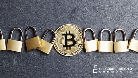 Online bezbednost - Zaštita novca i informacija - Belgrade Crypto